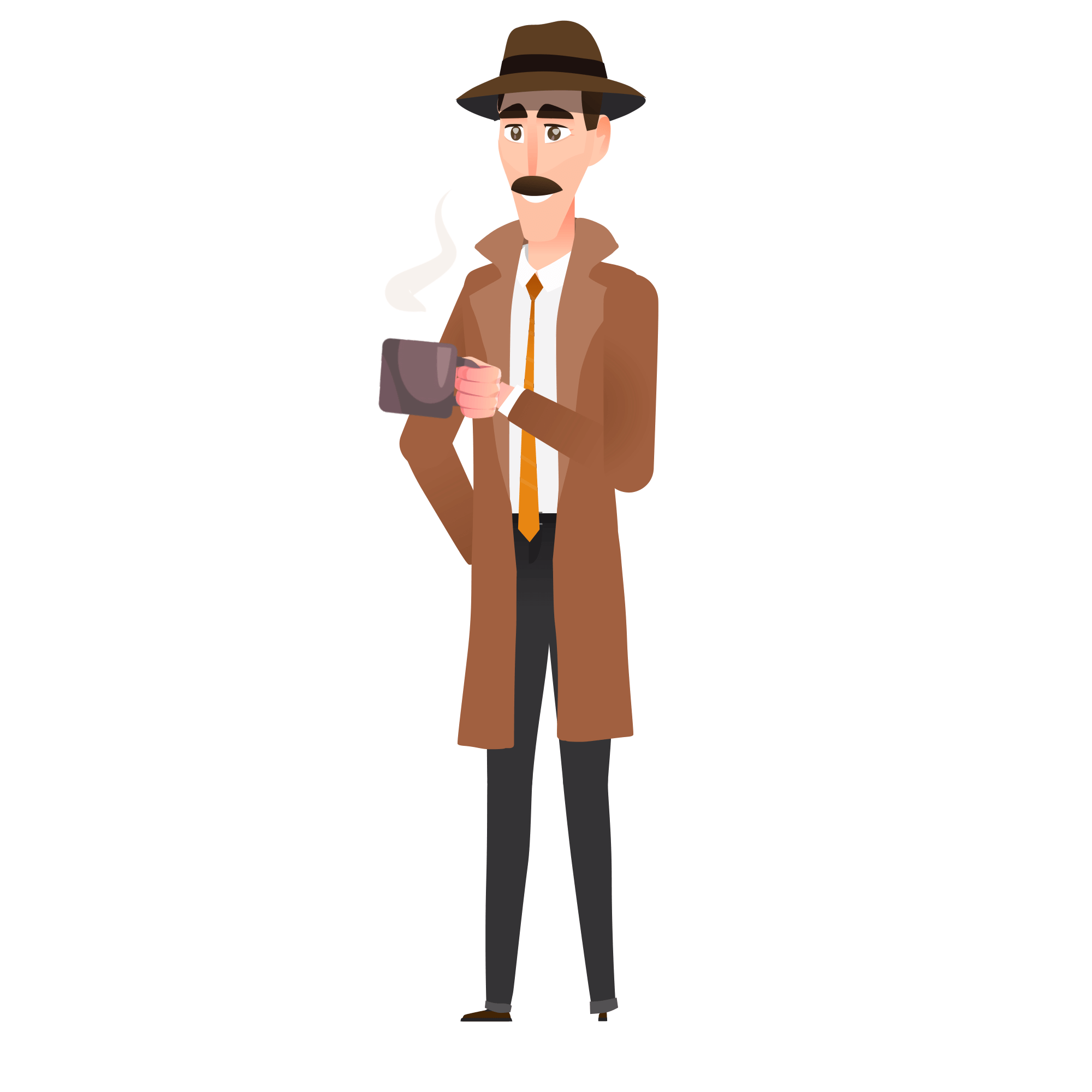 Introducing… Cash Hunter, PI – National Association of Unclaimed ...