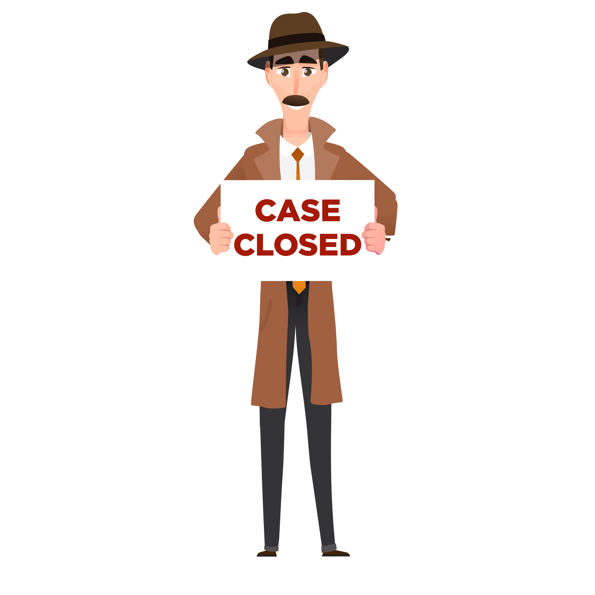 Introducing… Cash Hunter, PI – National Association of Unclaimed ...