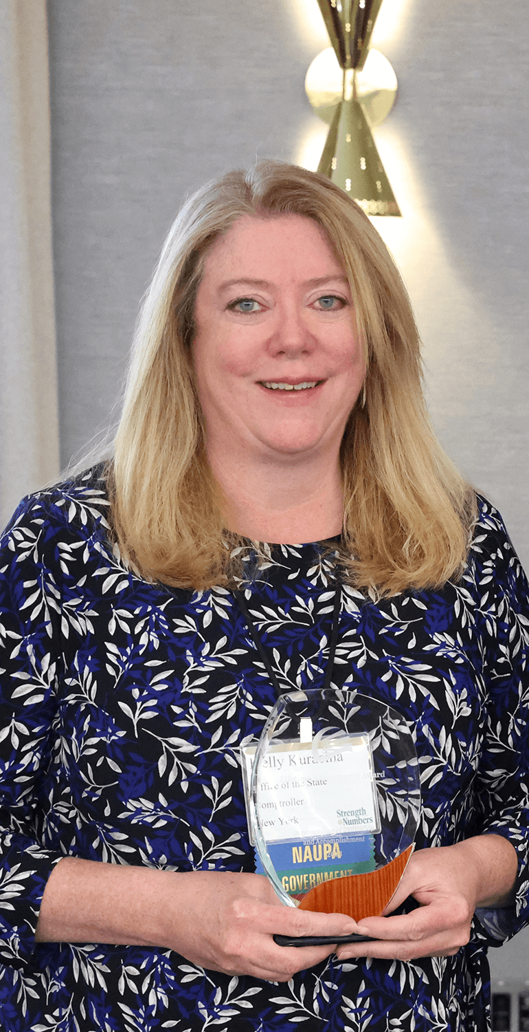 Awards and Recognition – National Association of Unclaimed Property ...