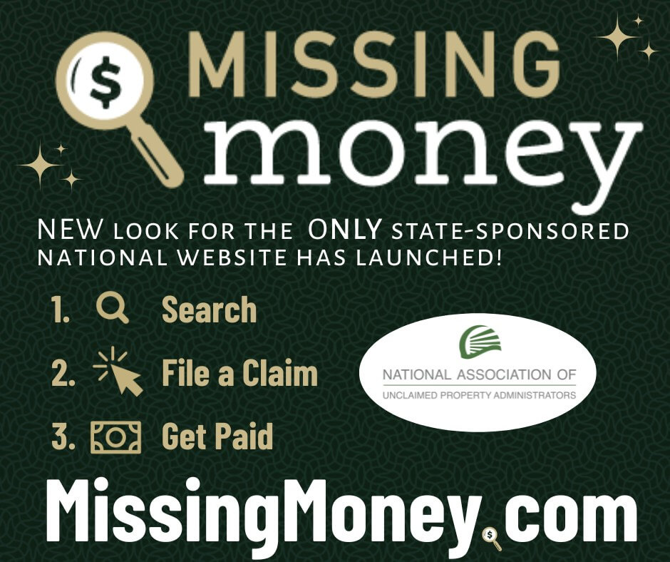 Unclaimed Property Day 2023 – February 1st – National Association of ...