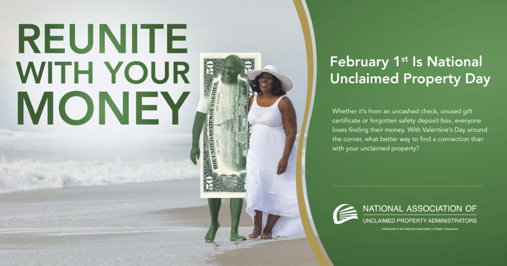 National Association of Unclaimed Property Administrators (NAUPA) – The ...