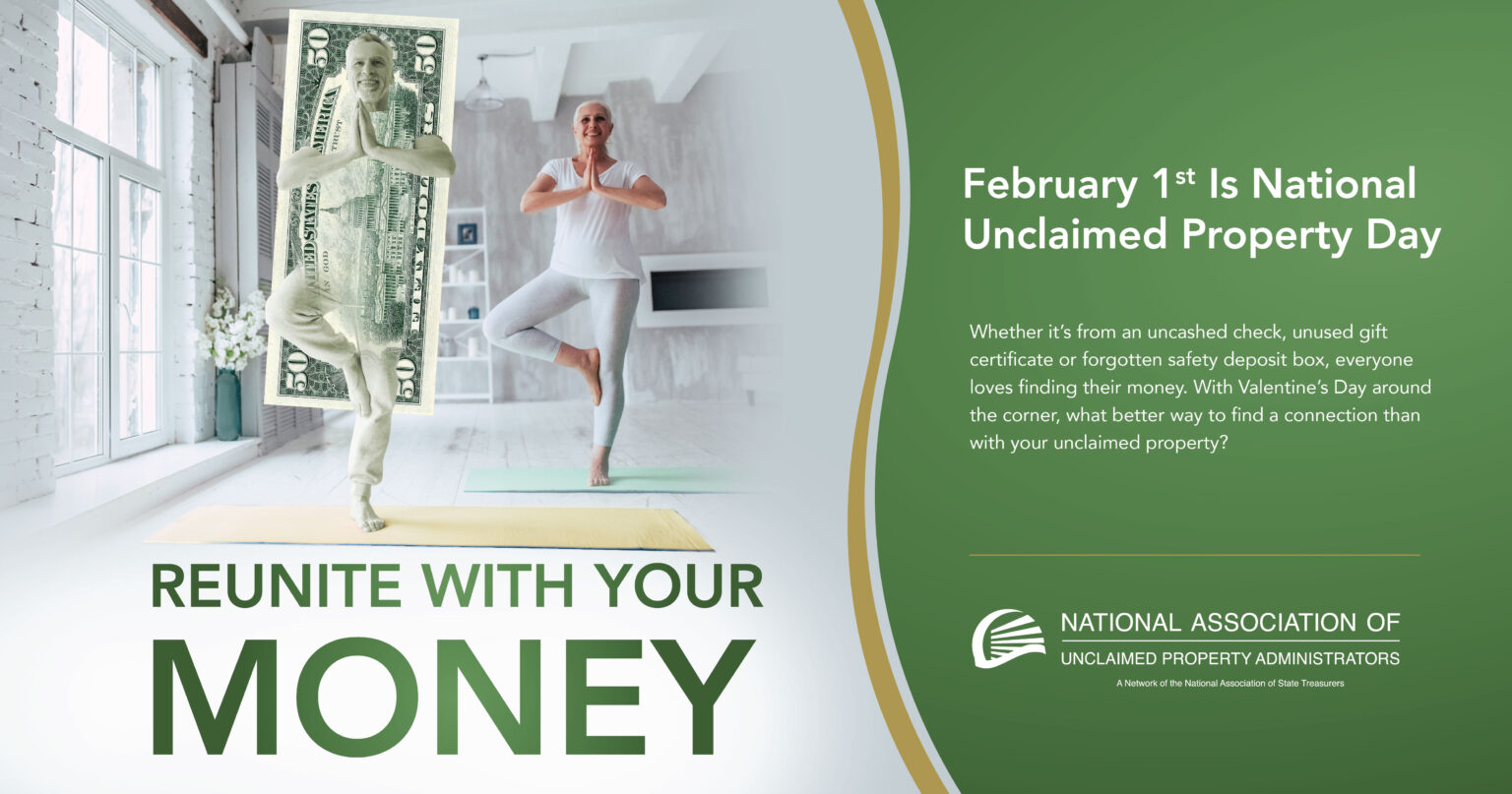 National Association of Unclaimed Property Administrators (NAUPA) – The ...