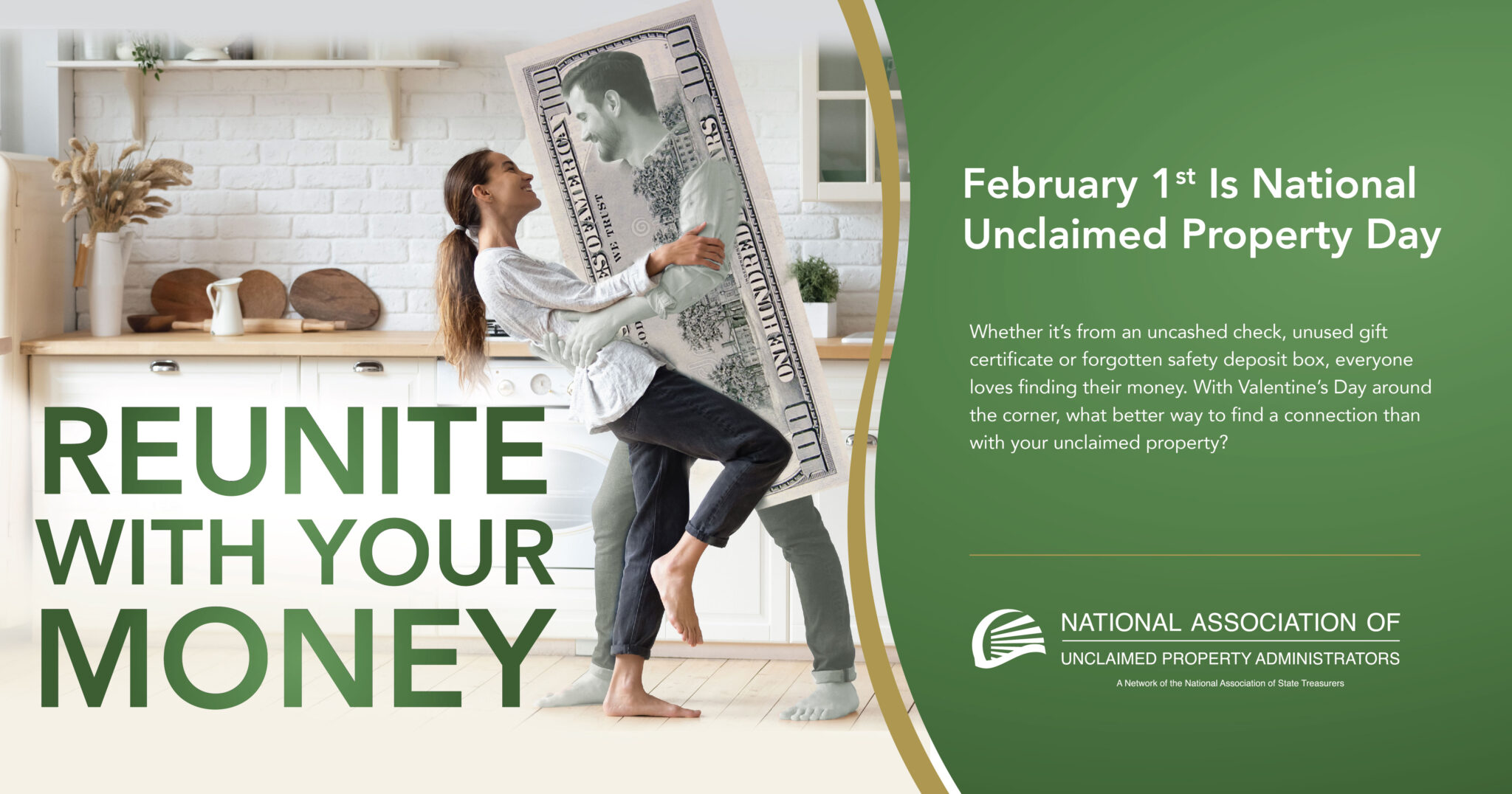 National Association of Unclaimed Property Administrators (NAUPA) – The ...